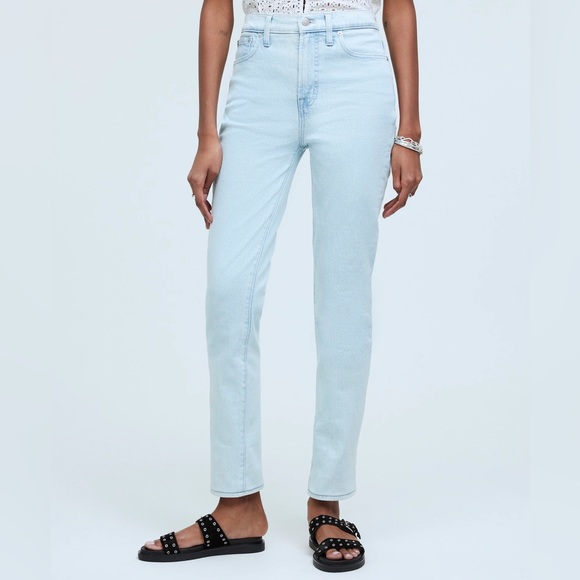 Madewell | Jeans | Madewell The Petite Perfect Vintage Jean Nwt ...